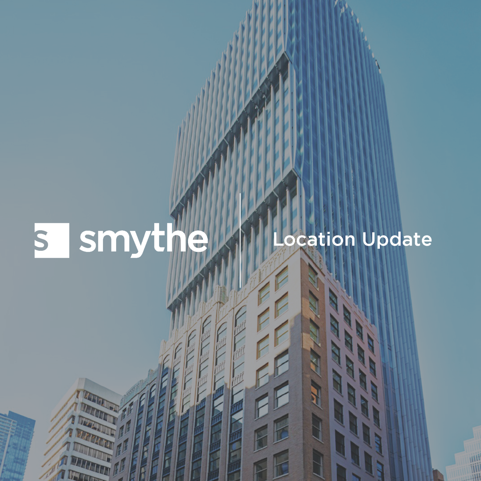 Smythe LLP | Smythe announces new office in the Exchange